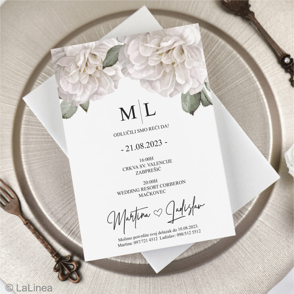 Zahvalnice 02g - Pozivnice La Linea